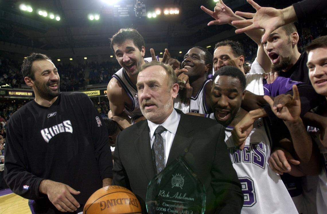 40 years, 40 photos: Take a trip down memory lane with Sacramento Kings