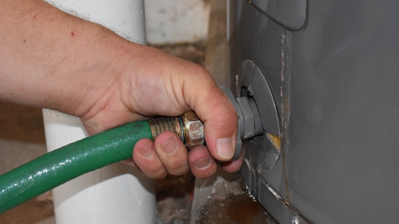 Flushing Vs. Draining Your Water Heater: Which Is Better For ...