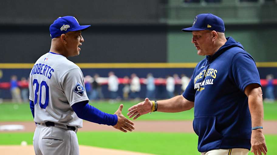 Pat Murphy Delivers Perfect Brewers Message Before Game 3