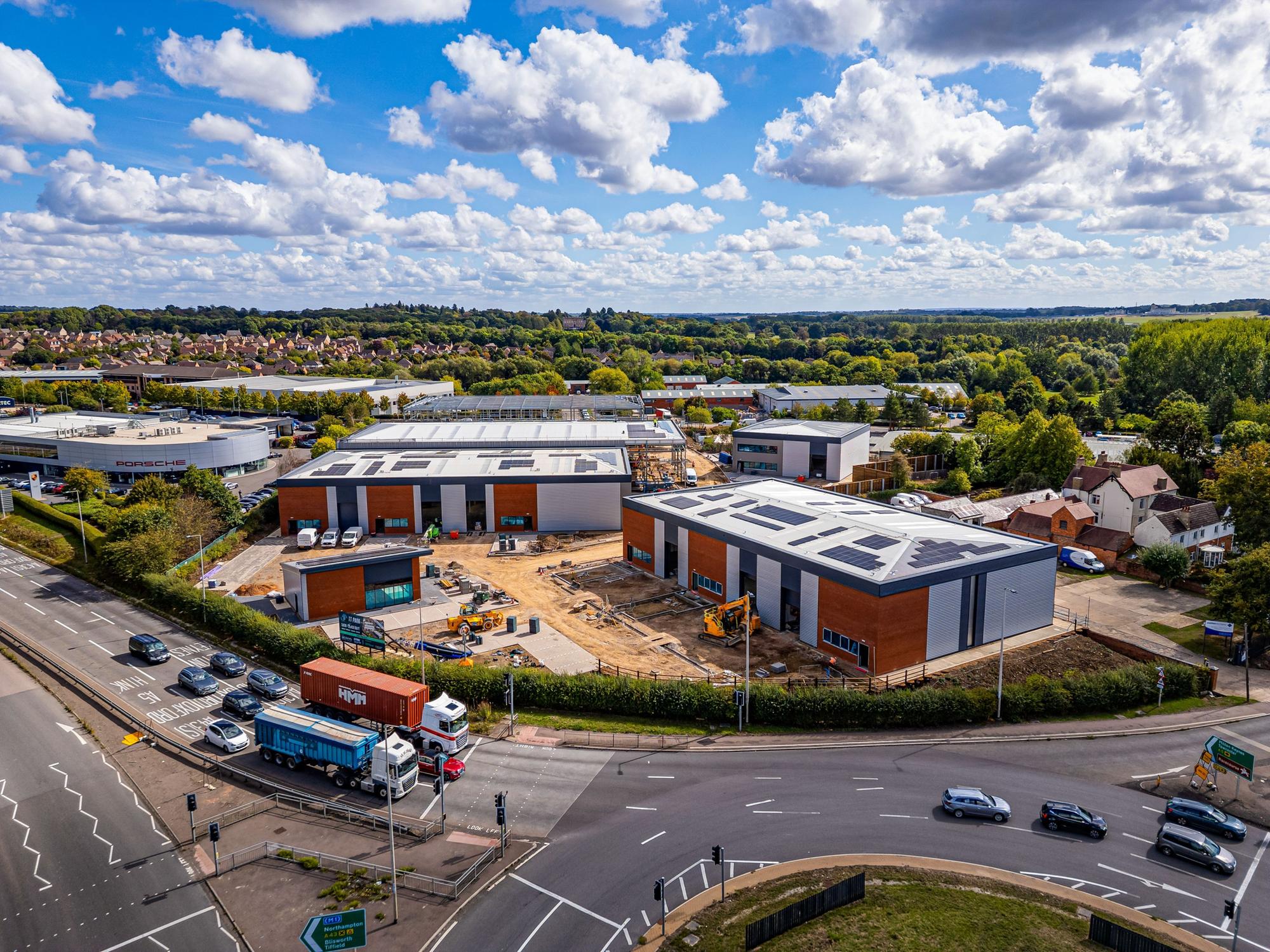 Buccleuch Property and Top Road secure major pre-let with BLM Group at ...