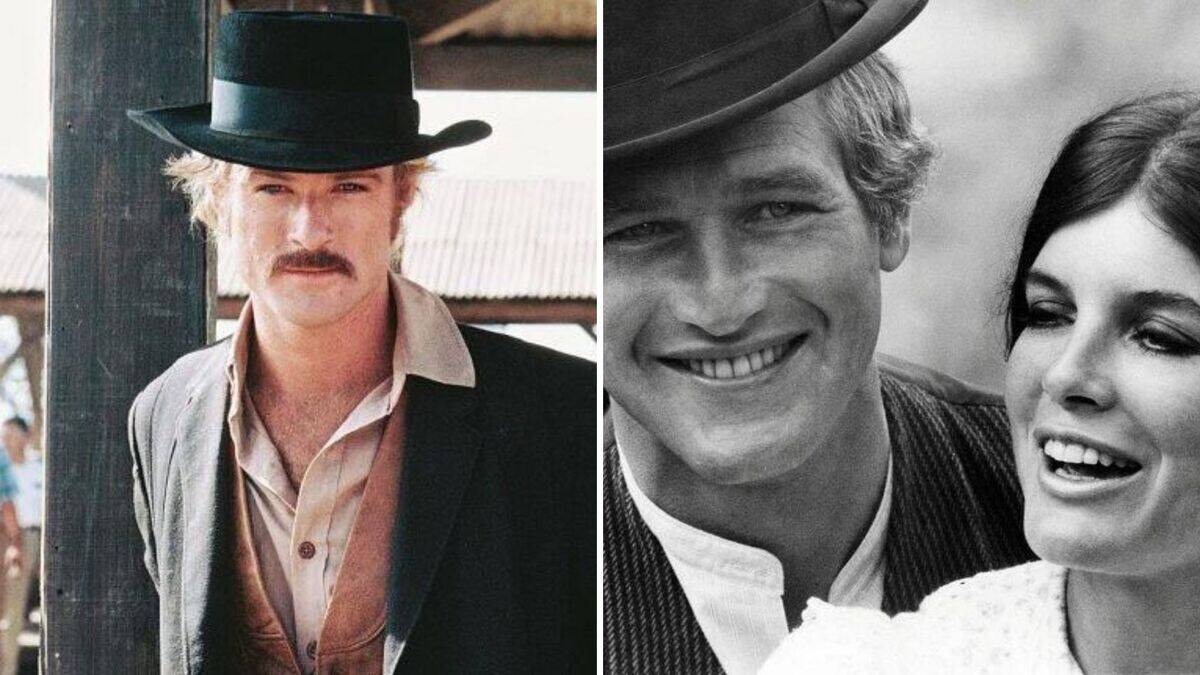 On-set secrets from 'Butch Cassidy and the Sundance Kid'