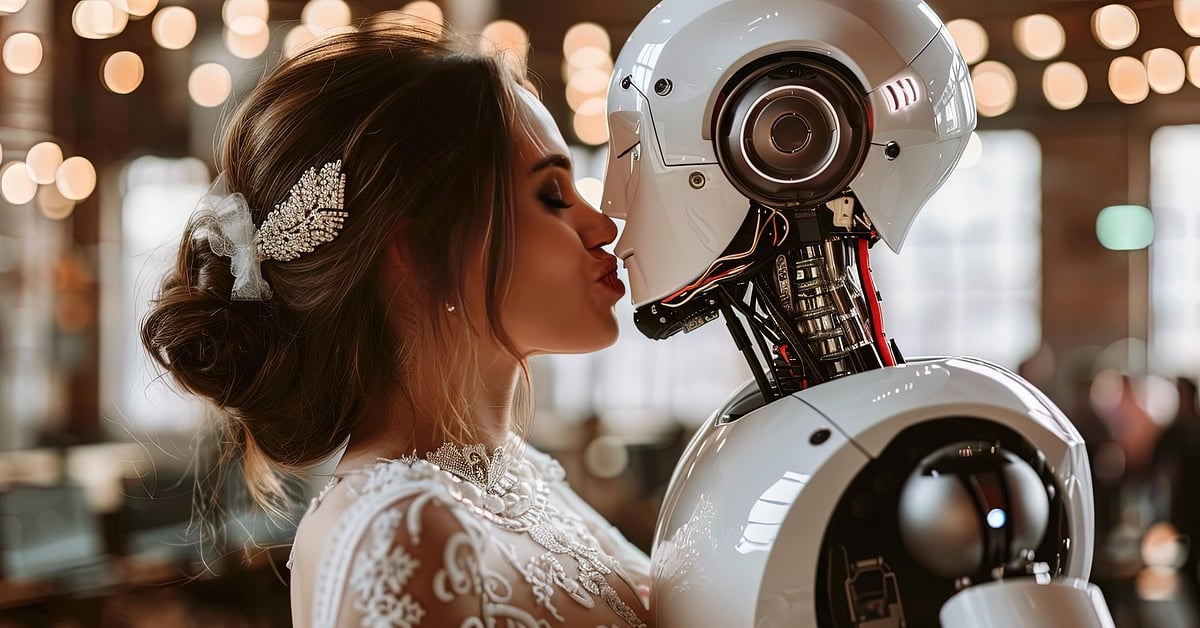 Ohio lawmaker wants to ban marriage to robots