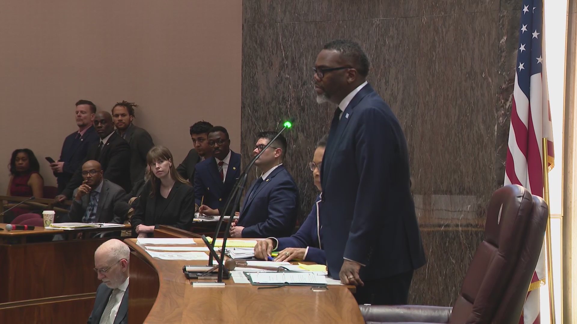 Mayor to outline plan to close city's more than $1 billion budget gap ...