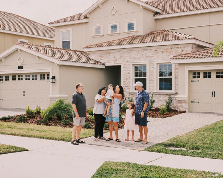 A clog in the housing pipeline: Baby boomers don't want to move out