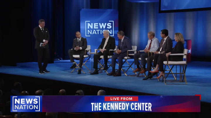 Stephen A. Smith Storms Off Town Hall Stage After Fiery Rant