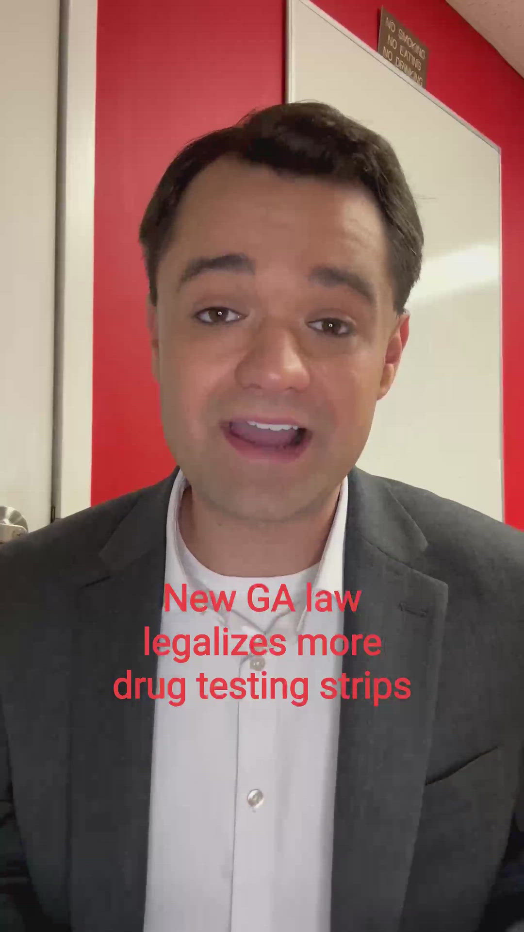 GA test strips could save lives, according to advocates | Here's how