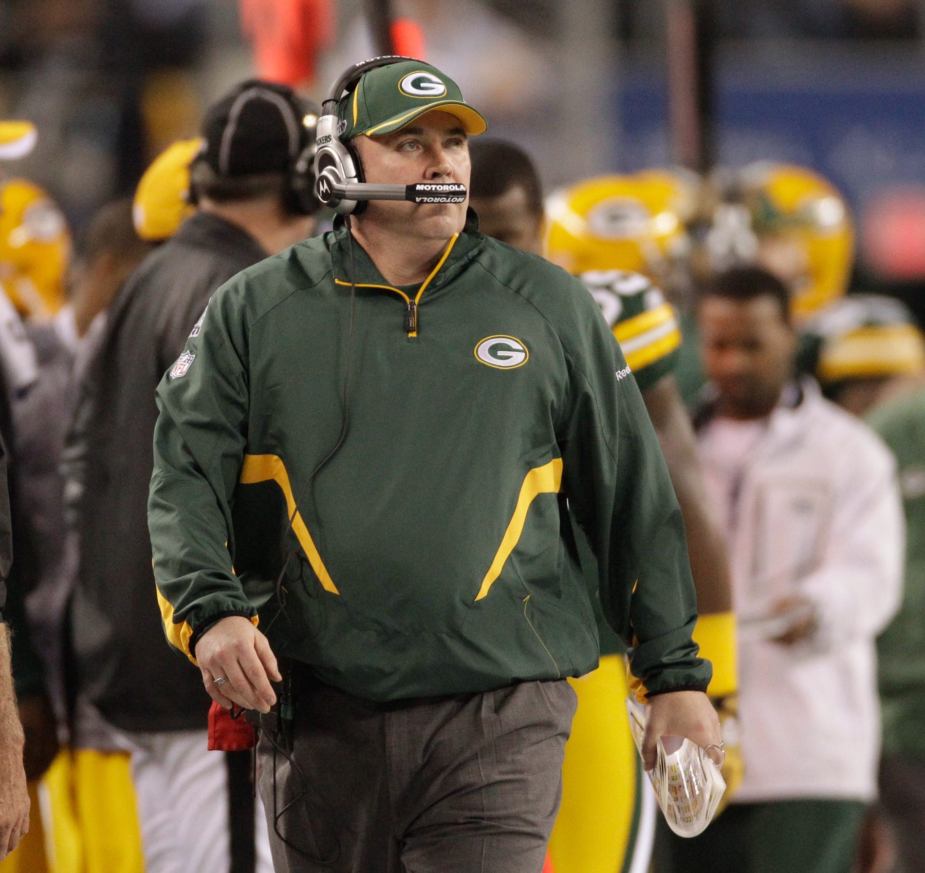 Mike McCarthy set to interview with Steelers, turns down other options