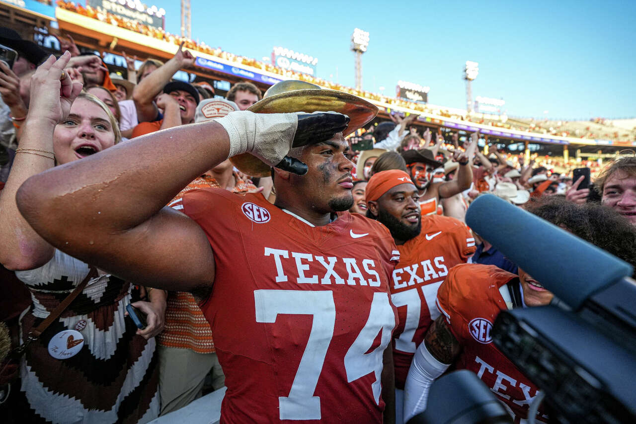 Texas football: Which Longhorns will be the highest NFL draft picks in ...