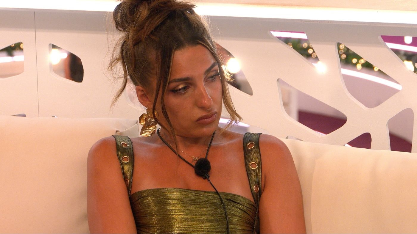 Love Island’s Toni Laites ‘fighting for her life’ after winning the show