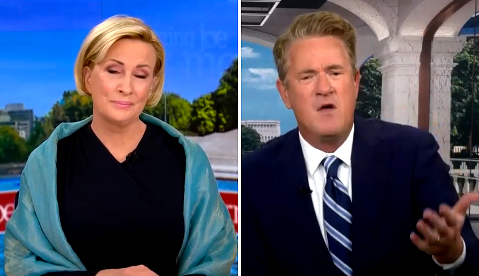 Morning Joe rips far-right reporters 'spouting lies' to 'people too ...