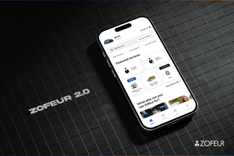 Zofeur 2.0 debuts with expanded services and Sharjah launch
