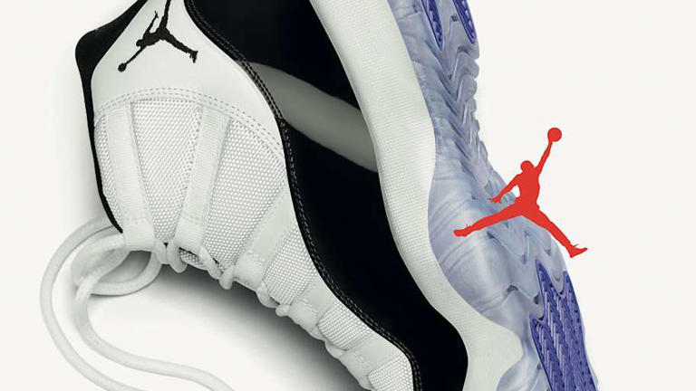 The "Air Jordan" Book Takes Flight in Ultimate and Classic Collections