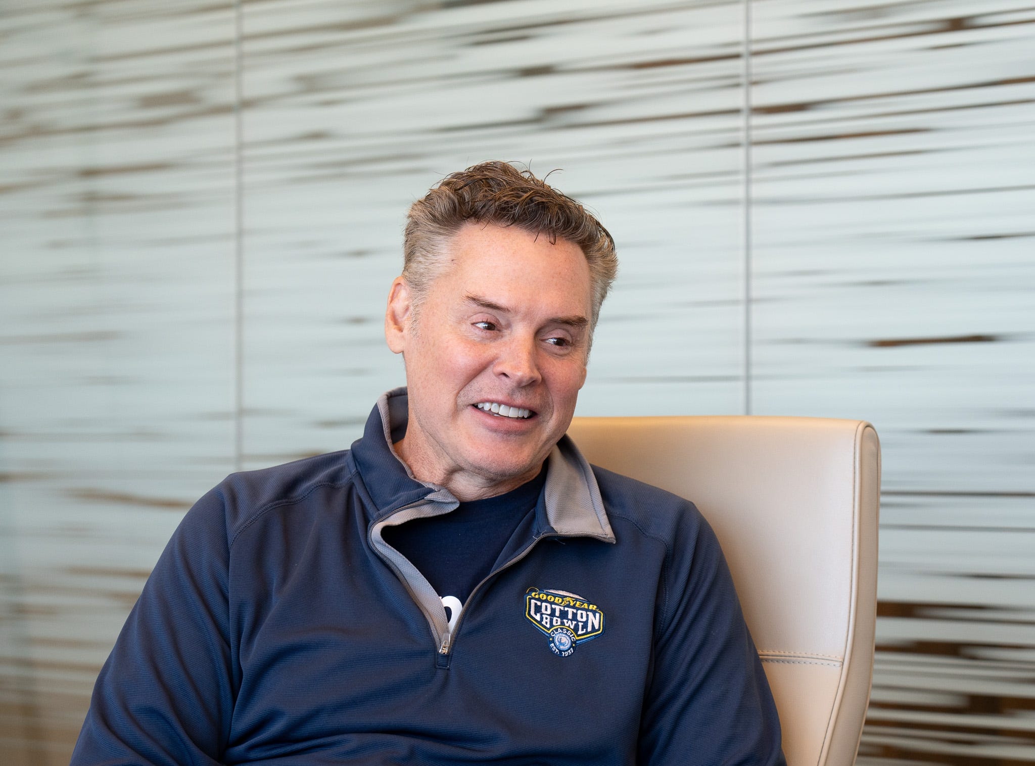 Goodyear CEO Mark Stewart has settled into Akron. Here's the view from ...