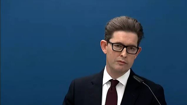 MI5 boss warns of threats from China requiring 'robust' defence from UK