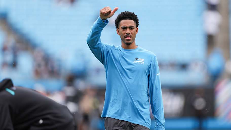 Why Bryce Young is the NFL's top fantasy football sleeper at QB for Week 7