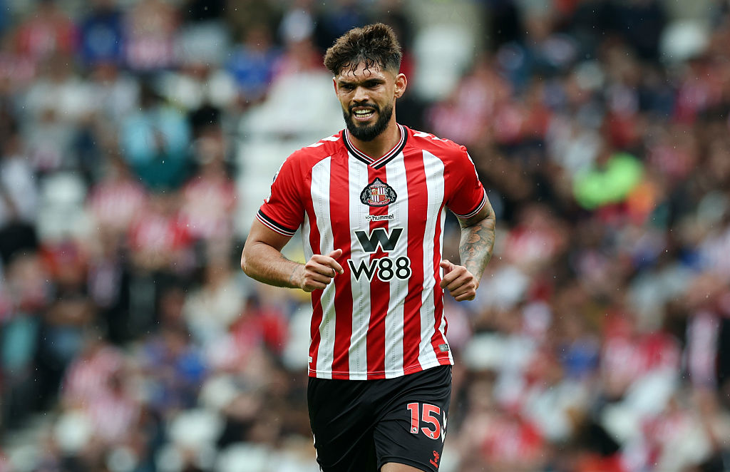 Omar Alderete injury update 'positive'