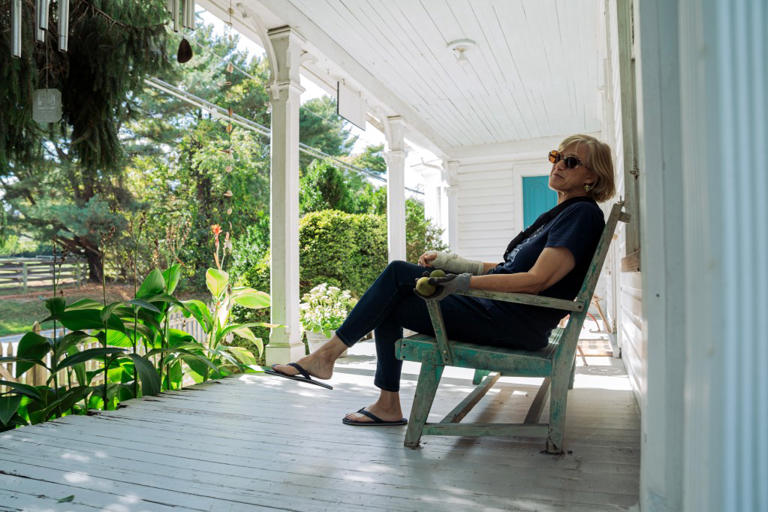 A clog in the housing pipeline: Baby boomers don't want to move out