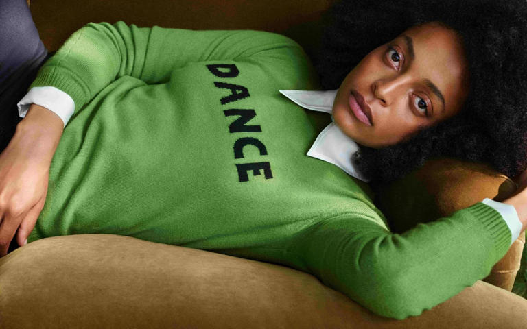 The pieces I'm running to buy from the M&S x Bella Freud winter 2025 ...
