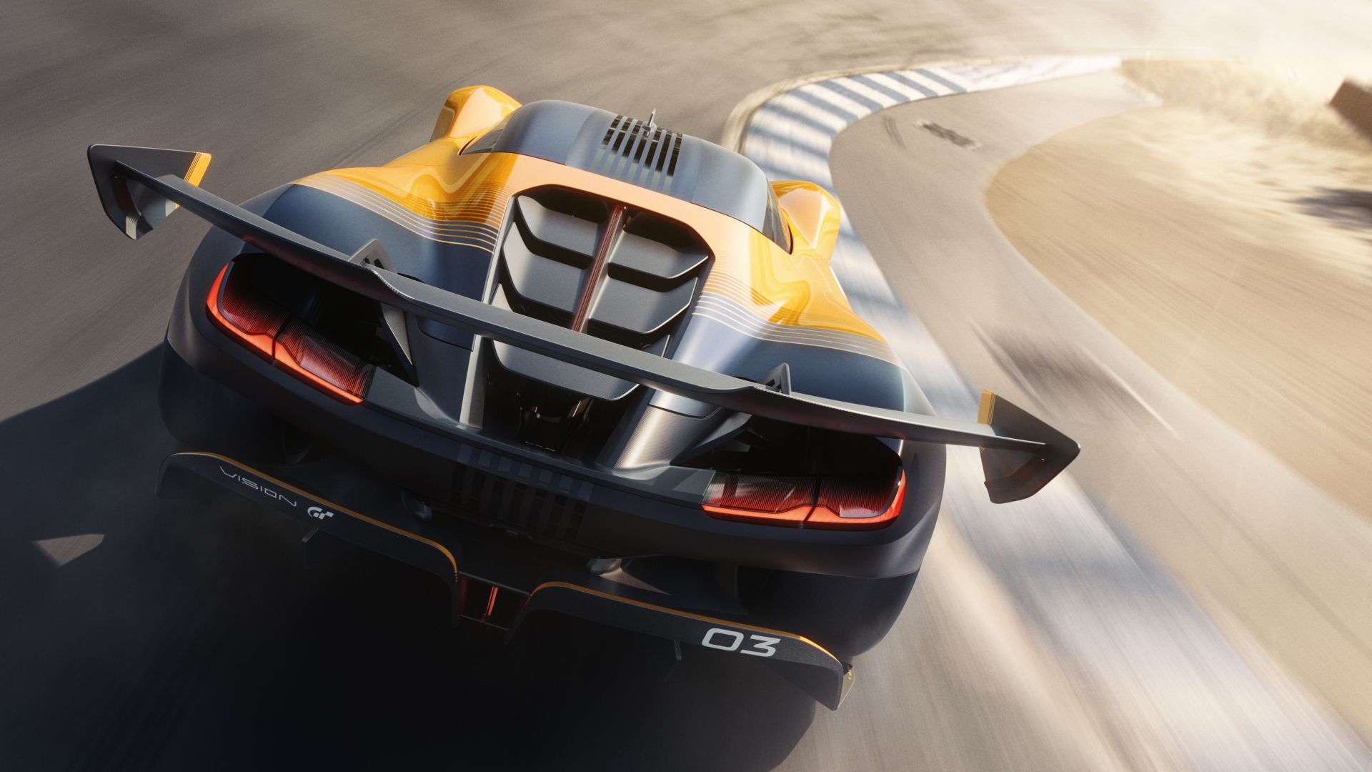 10 Coolest Vision Gran Turismo Concept Cars