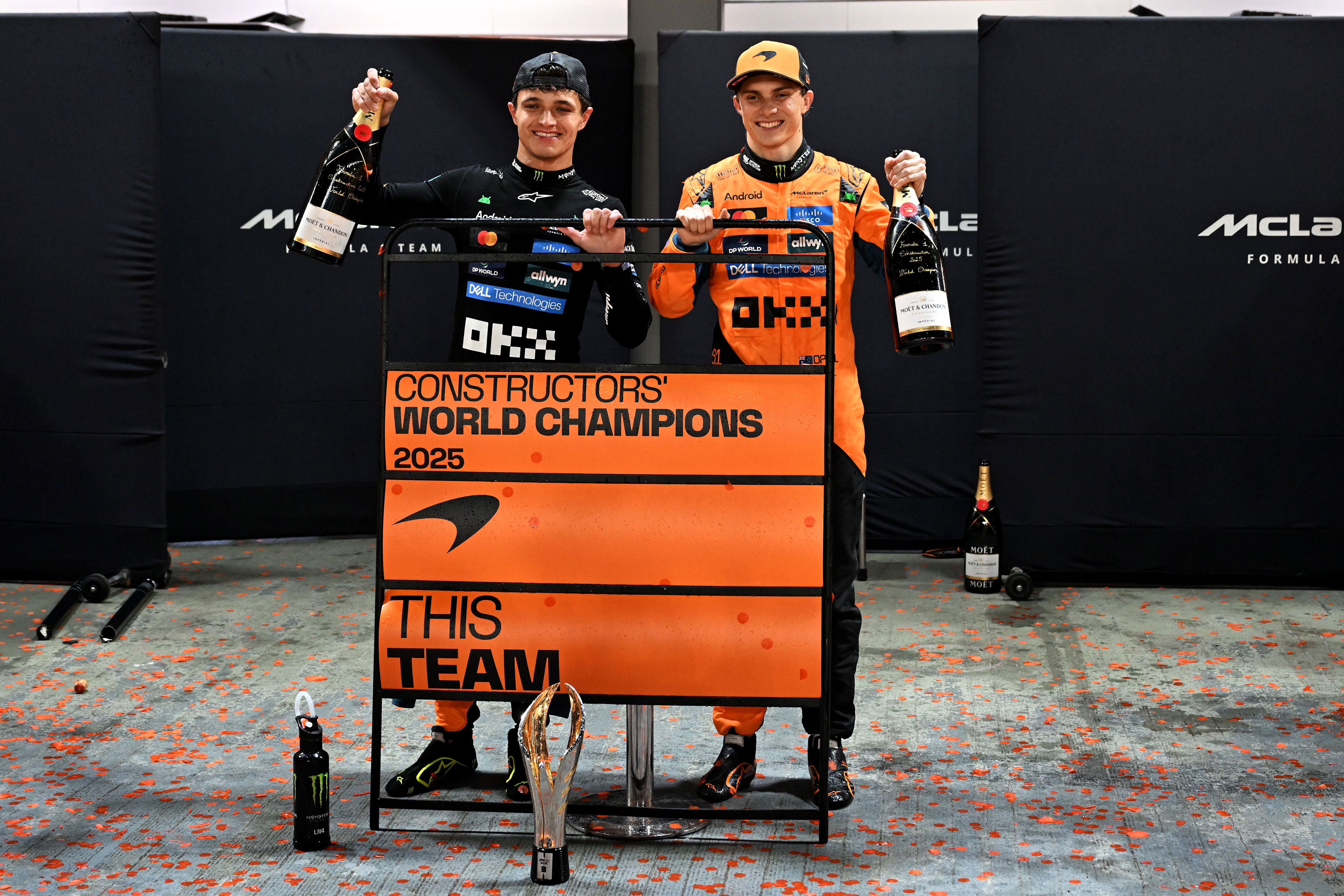 Formula 1: Is the United States Grand Prix setting up for a dominant ...