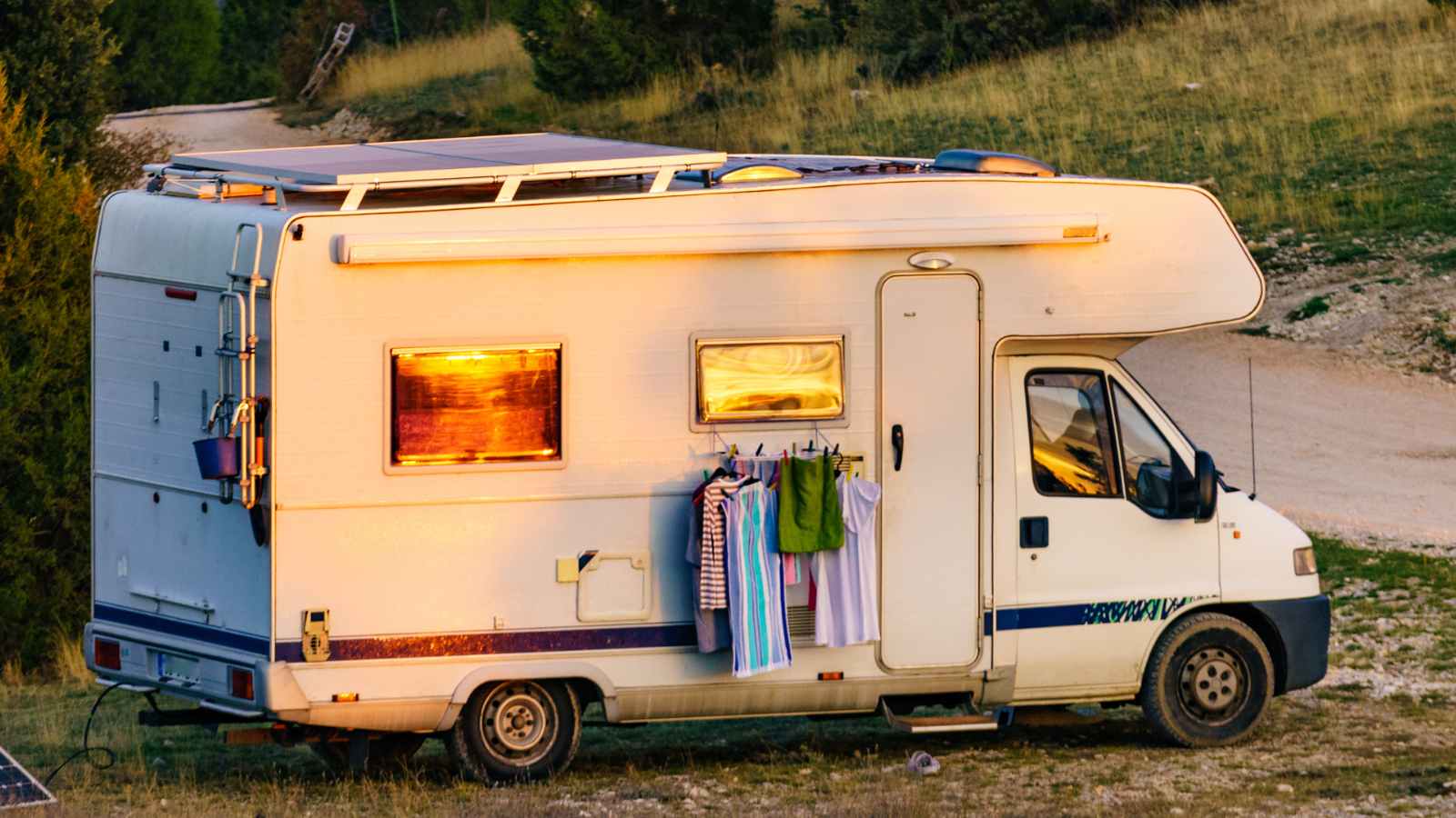 Things you’re not allowed to do in an RV anymore (but people still do)