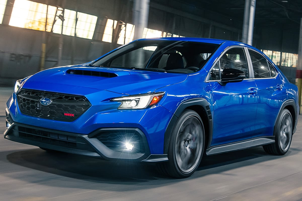 Subaru's High-Performance Revival: "We Aim to Win Back the Hearts of ...