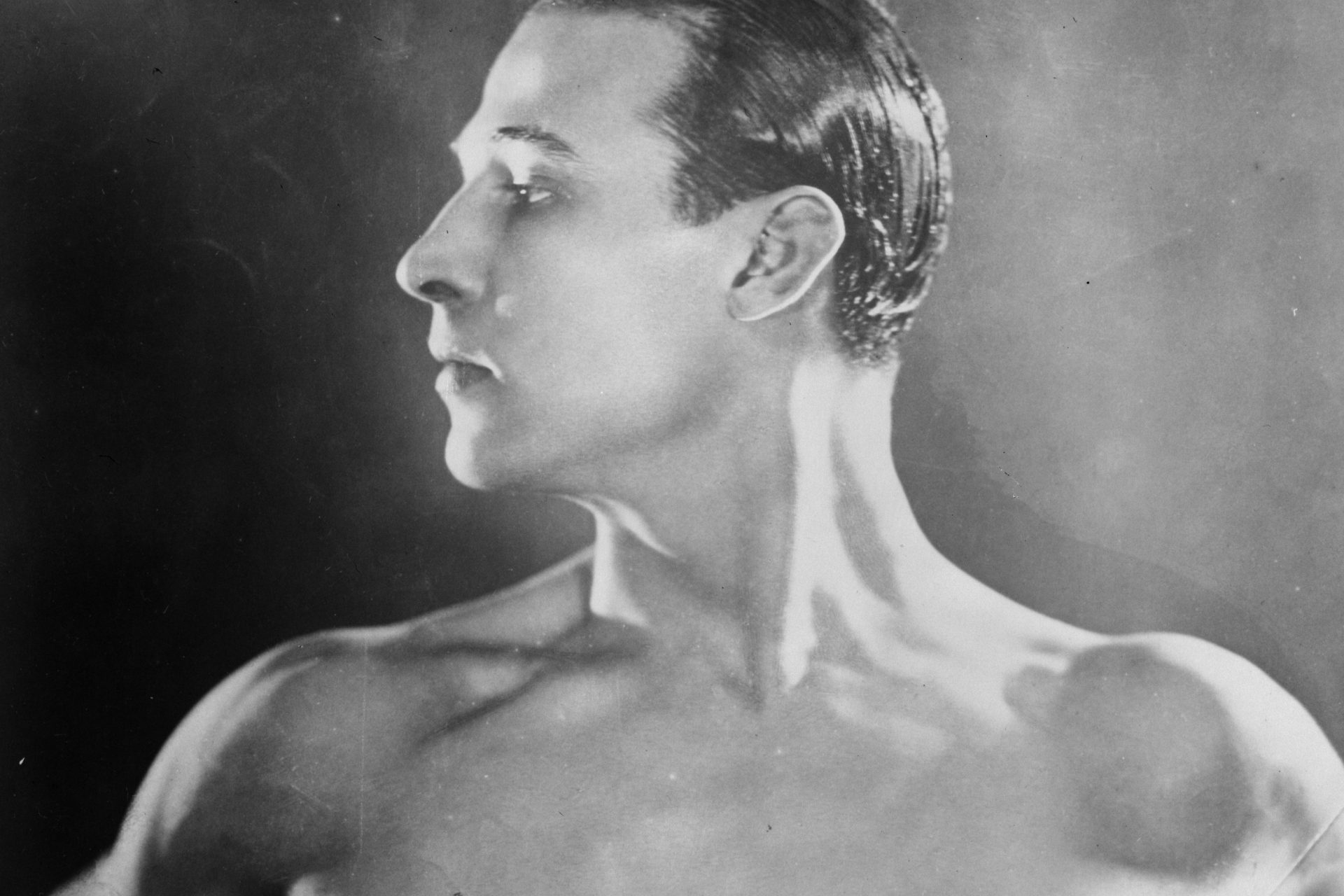 Rudolph Valentino: The first Hollywood icon