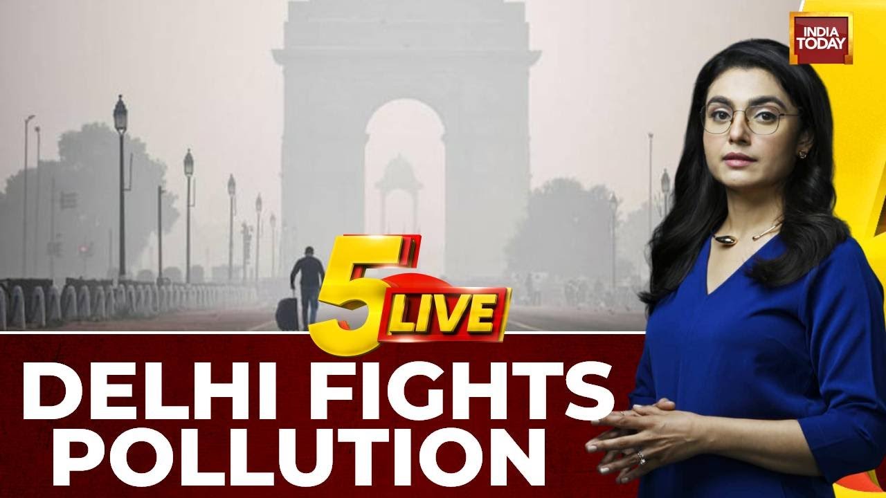Air Pollution: India's Silent Killer Causes Heart Attacks, Lung Cancer ...