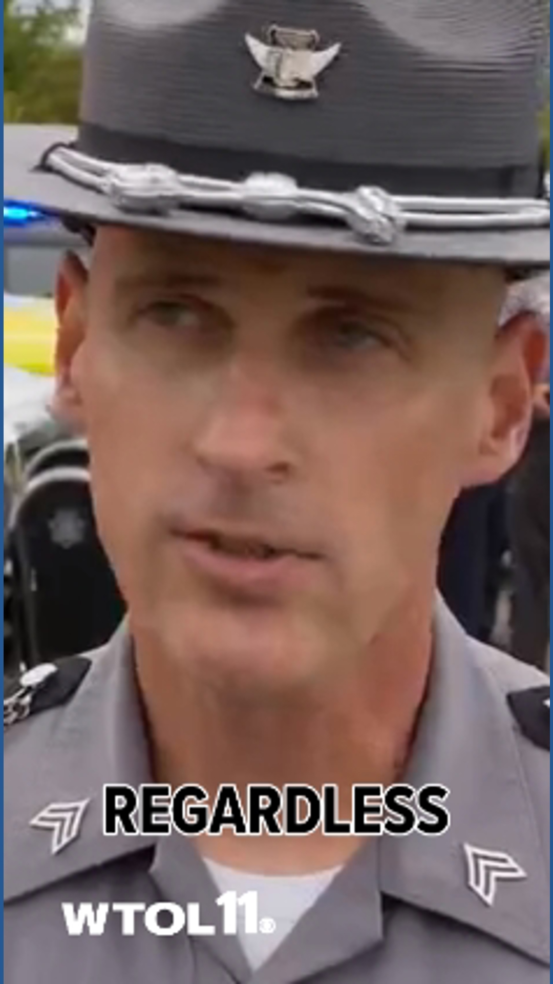 Ohio's 'Move Over' law explained