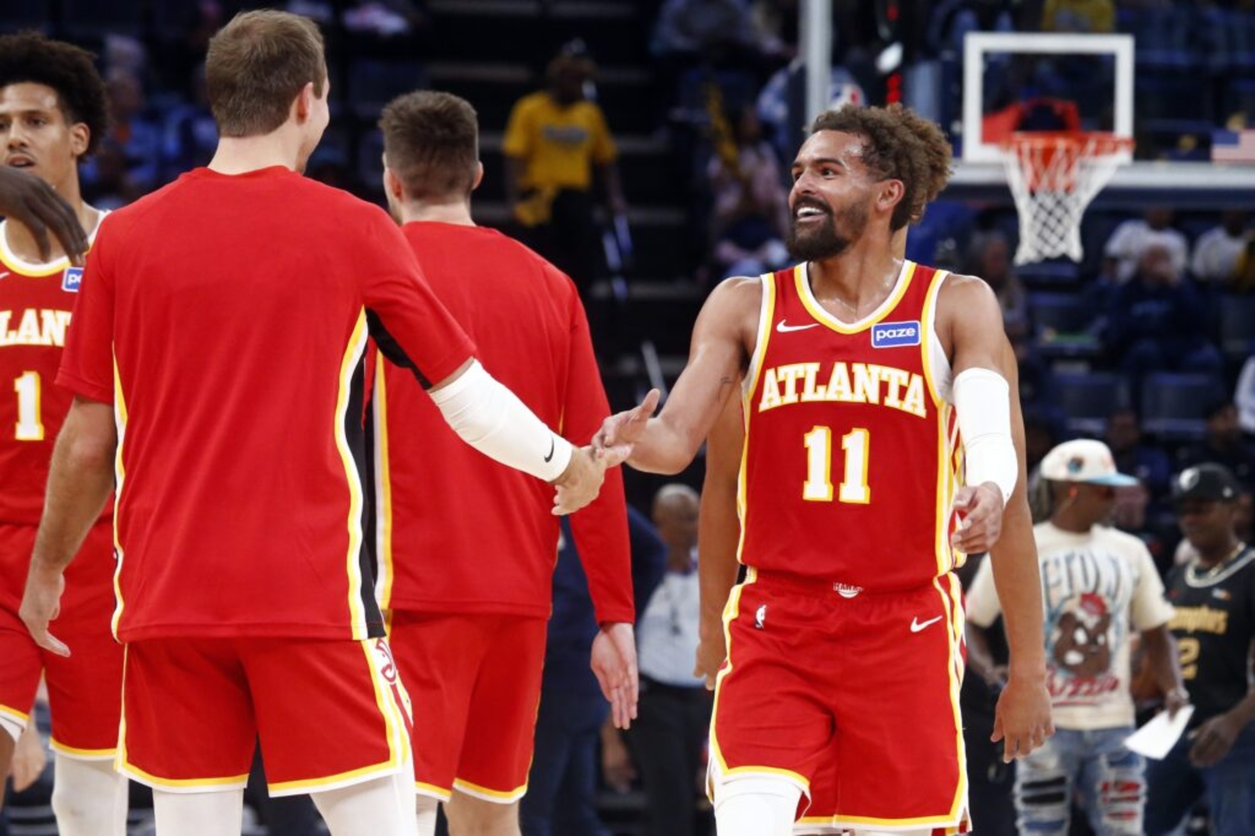 Atlanta Hawks X-Factor: A New Sharpshooter