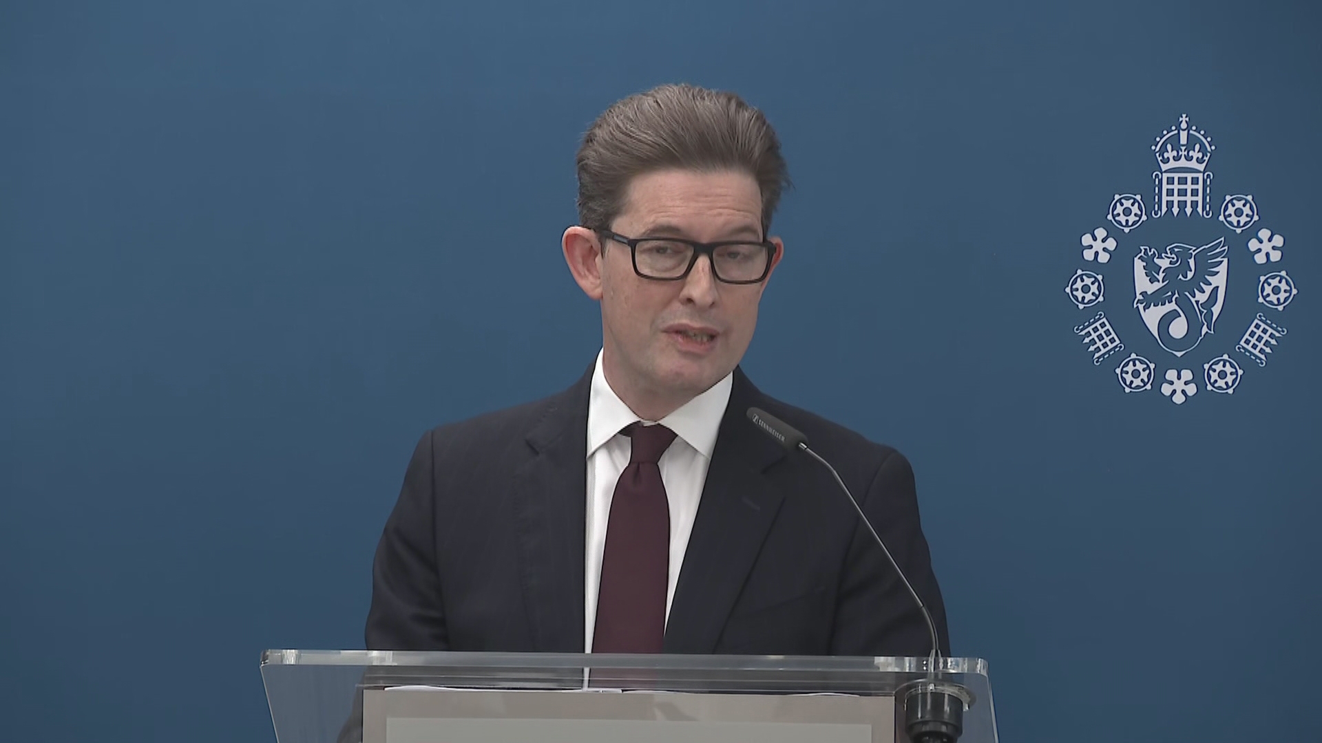 MI5 chief says threats from states are ‘escalating’