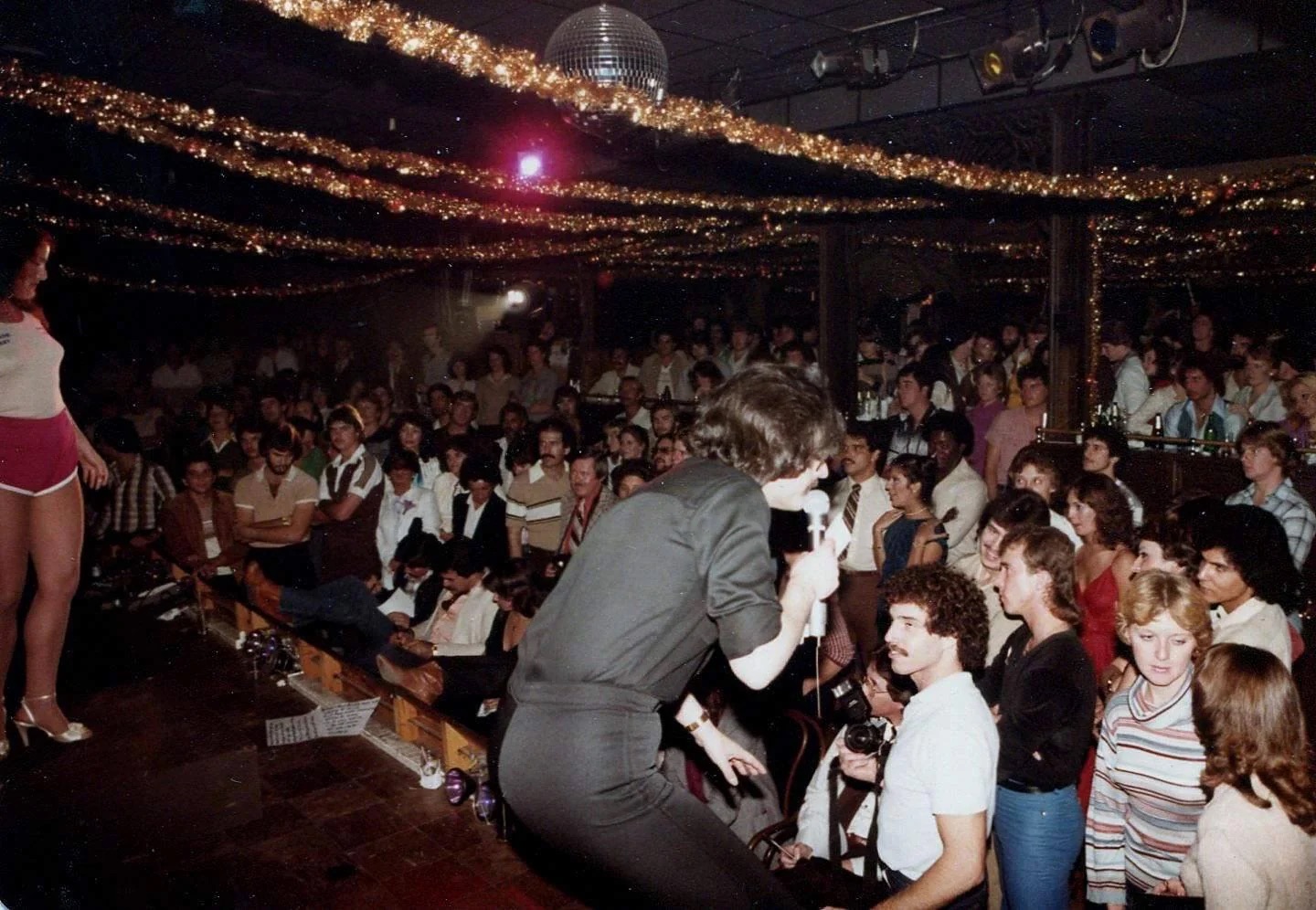 What 1970s Nightlife Looked Like for the Cool Kids