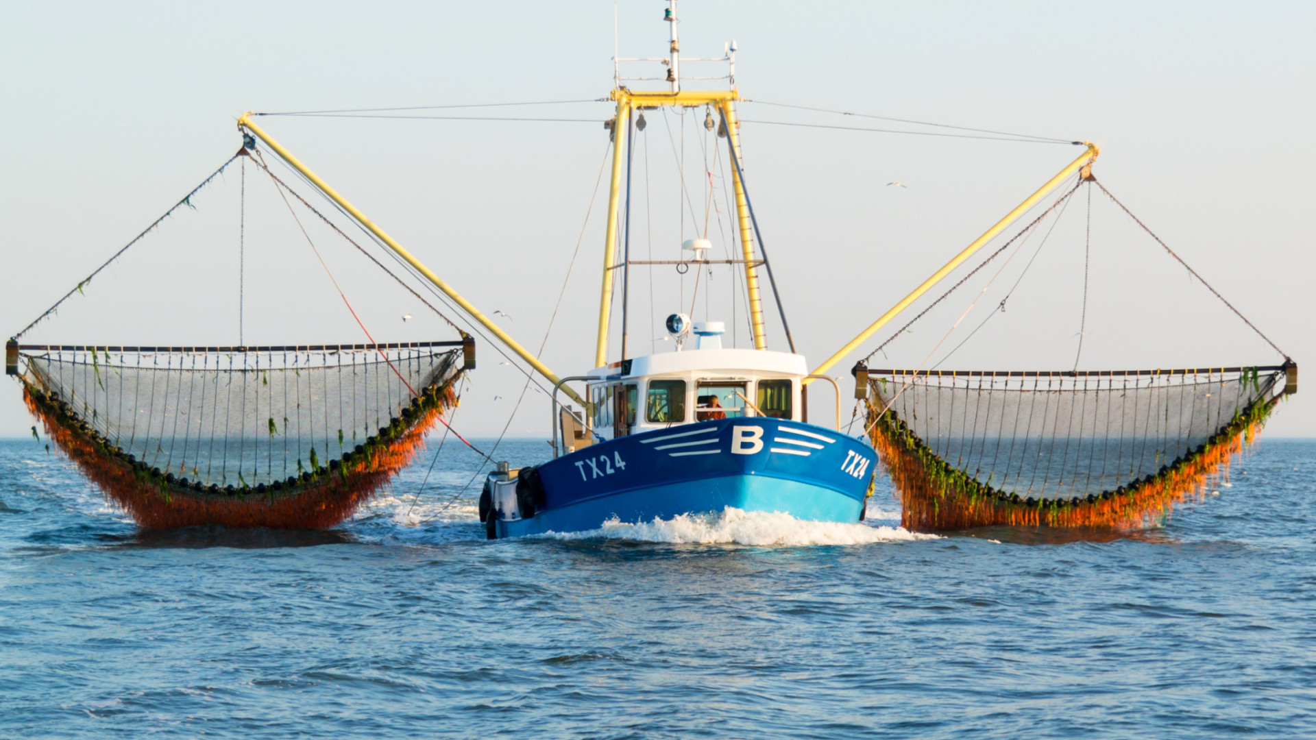 What is the blue economy, and why is climate change a threat?