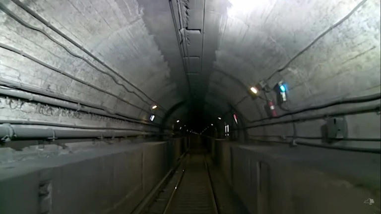 Trump says $16 billion Hudson River Tunnel Project is 'terminated'; NY ...