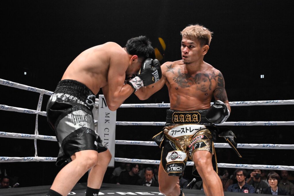 Casimero faces Japanese Kameda in Kyrgyzstan comeback bout