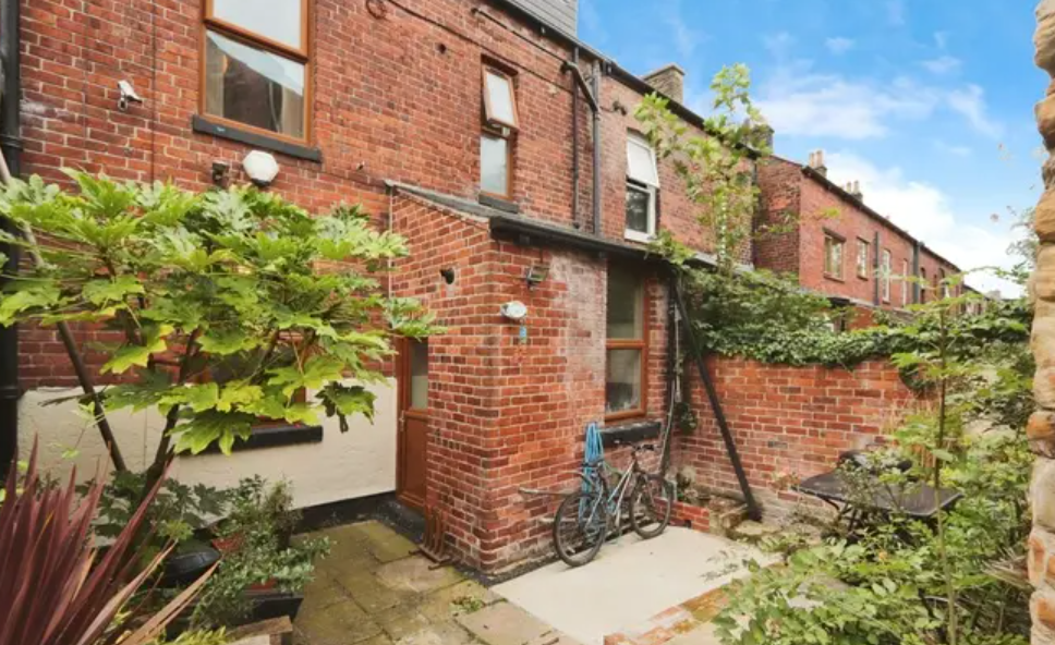 6-bed house of multiple occupancy just minutes from Sheffield city ...