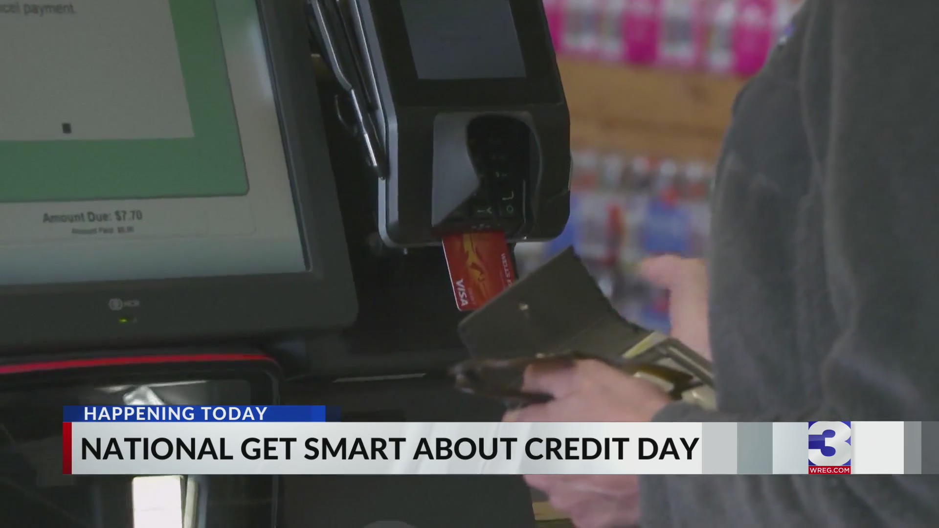 Experts talk credit on National Get Smart About Credit Day