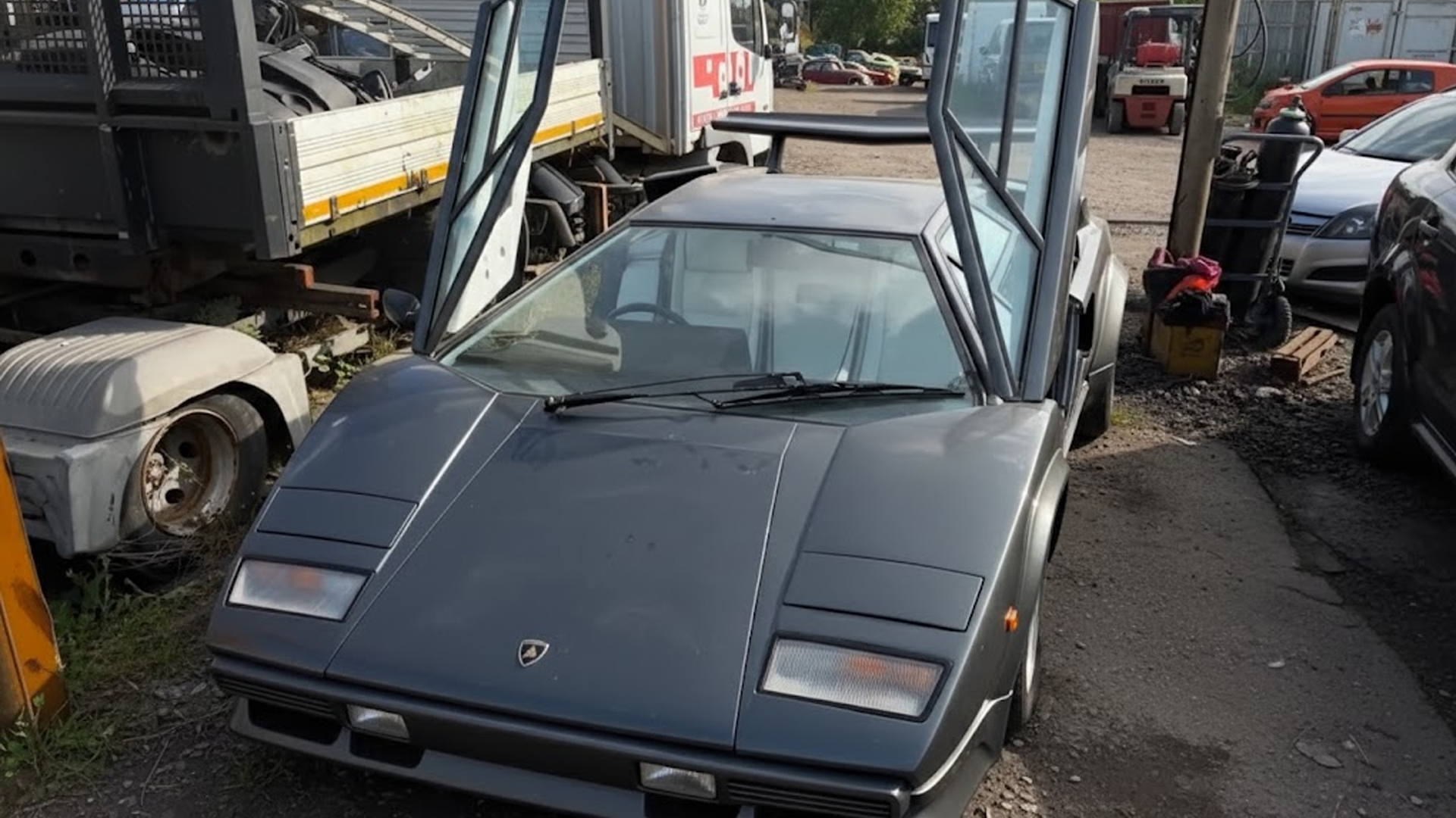 How Bad Is My Fake Lamborghini