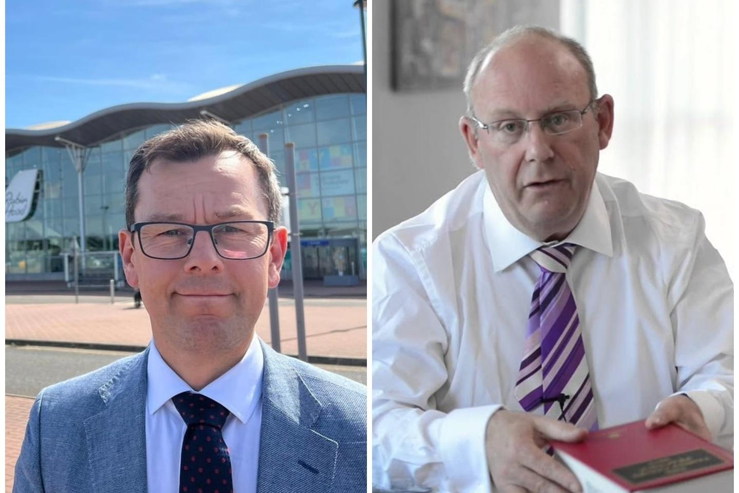 Former Doncaster Tory MP's campaign manager "defects to Reform UK"