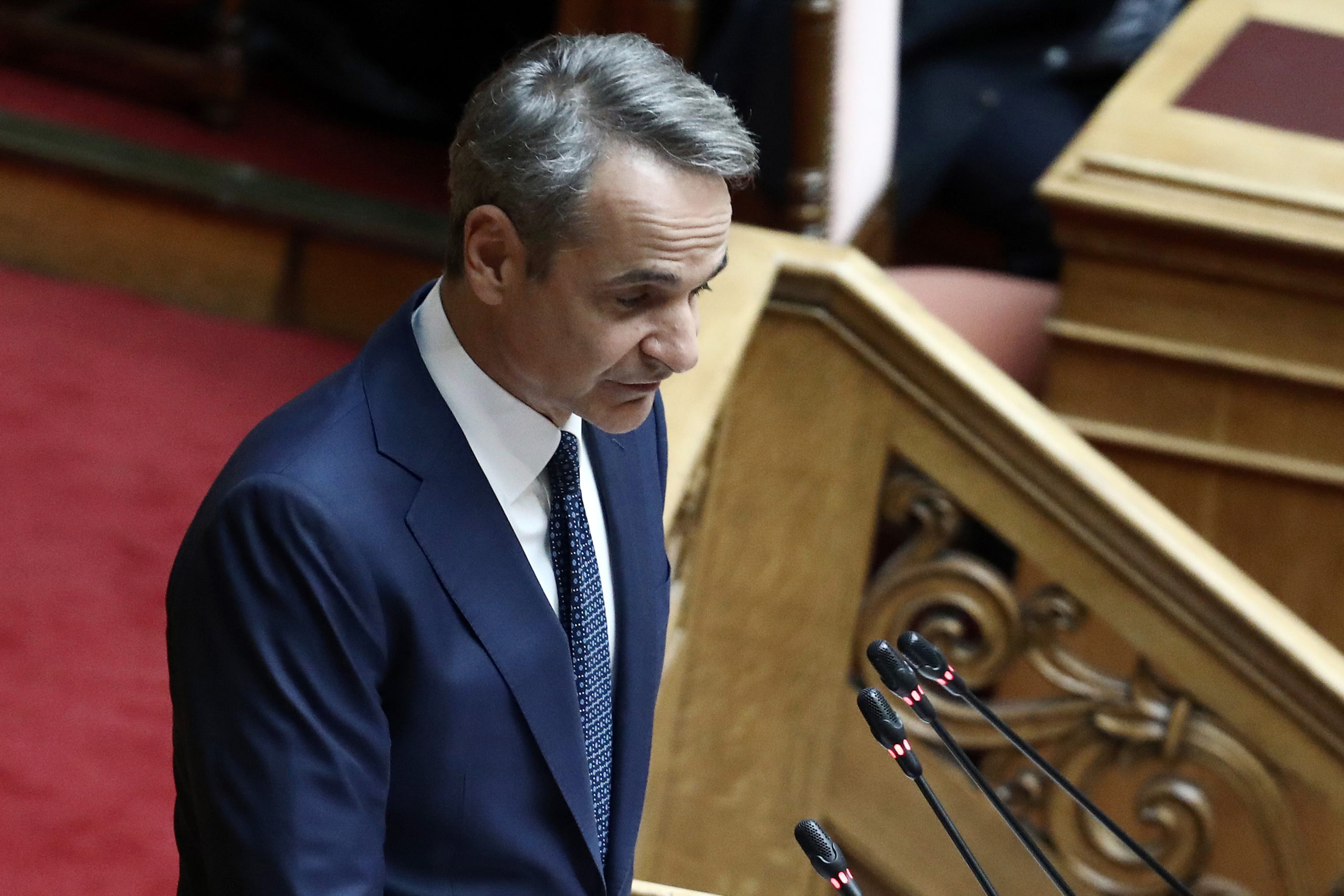 Μητσοτάκης: Χρόνια πολλά στην Πολεμική Αεροπορία – «Σήμερα, τα ελληνικά ...