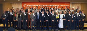 2025 Korea JoongAng Daily Forum - Korea’s New Playbook: Adapting to ...