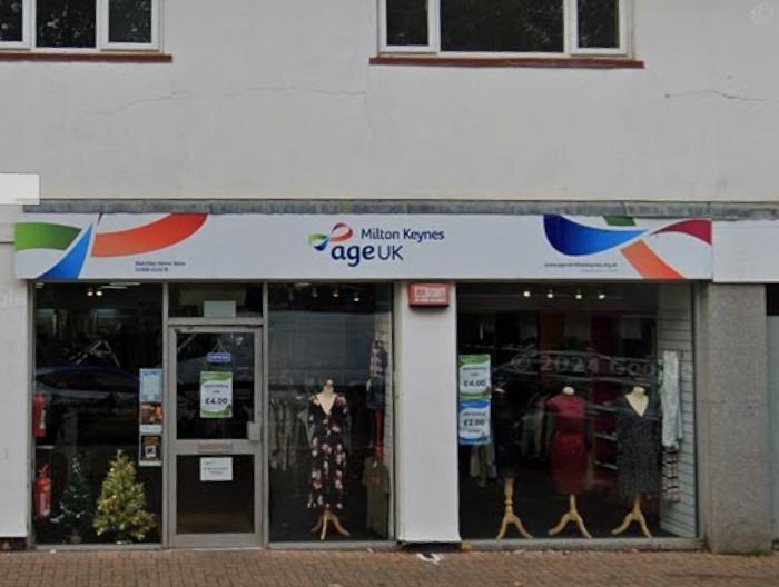 Age UK Milton Keynes forced to shut its Bletchley charity shop after ...