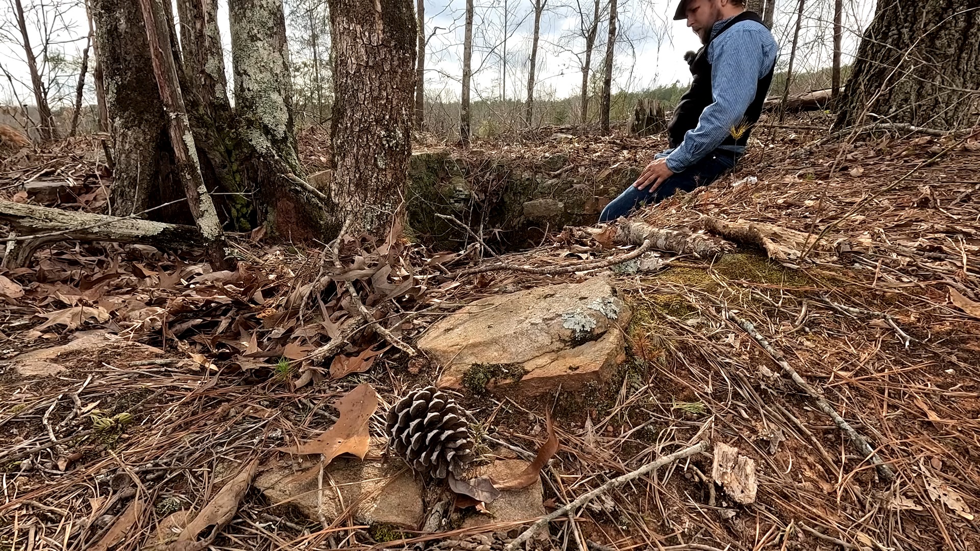 John Wright Cemetery: The Day We Found Proof of Grave Robbing