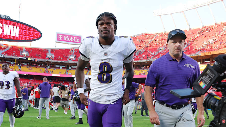 Ravens’ bye week brings timely boost for banged-up roster