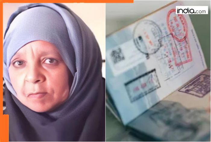 Where is 'Torenza'? Muslim woman arrives at JFK airport with passport ...