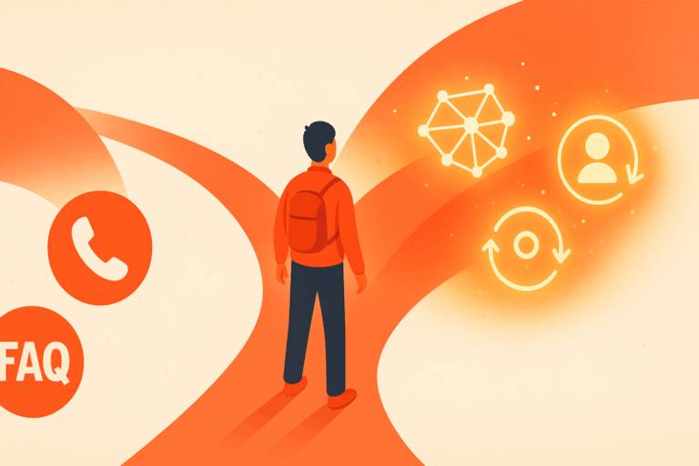 Two content models emerging in the AI-driven web economy