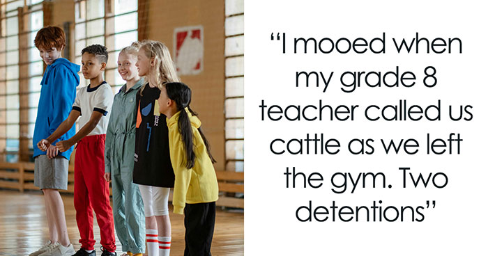 21 Of The Dumbest Reasons Why Students Got In Trouble In School