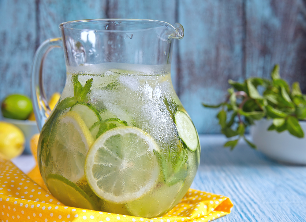 Study examines how a citrus drink affects cholesterol