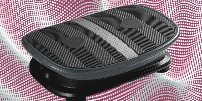 I Stood On a Vibration Plate Every Day For Two Weeks. I Have Thoughts.