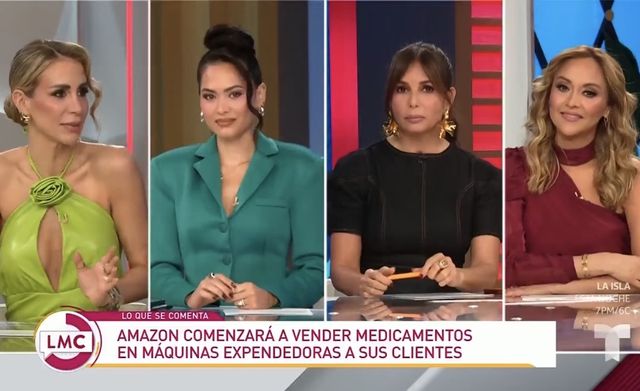 'La mesa caliente', una semana sin Myrka Dellanos: ¿qué ha pasado con ...